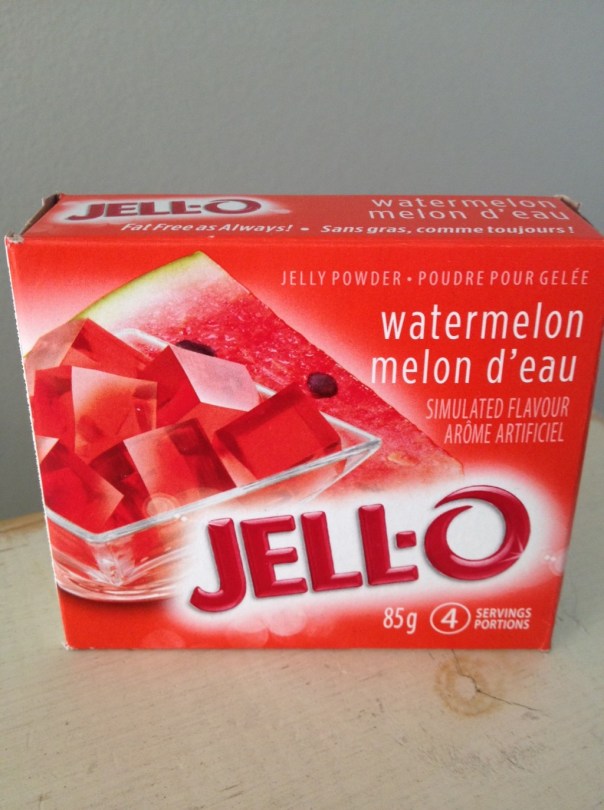 Hello, Jello! | Growing Signs
